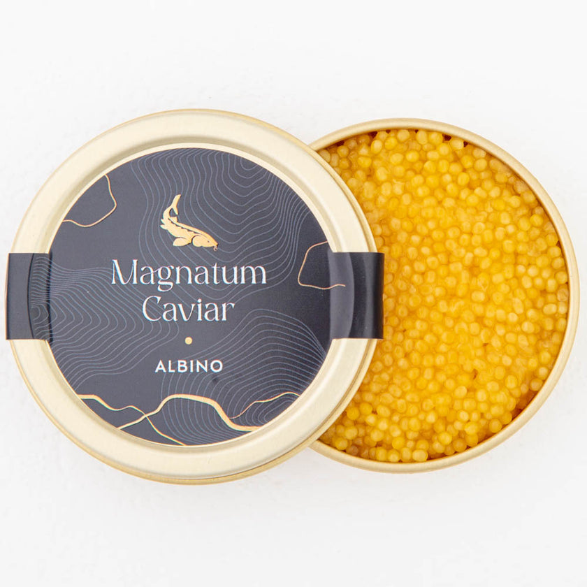 Albino Caviar – Magnatum